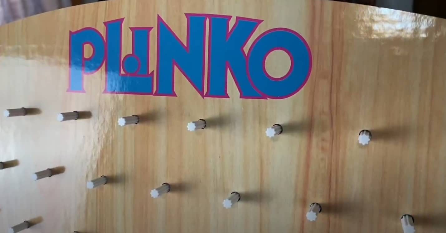 Усе про гру Плінко - PlinkoGames