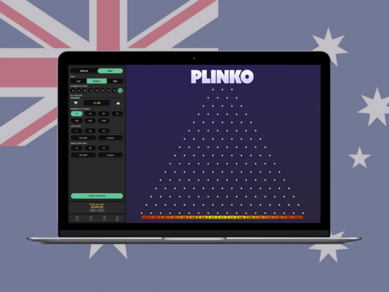 Top Online Casinos to Play Plinko in Australia - PlinkoGames